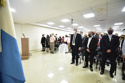 La Universidad Nacional de Formosa conmemoró el 33º aniversario de su ...