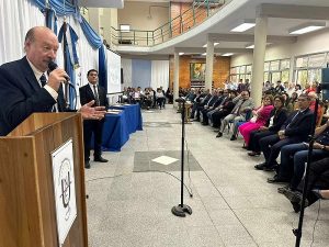 La Universidad Nacional de Formosa conmemoró el 35º aniversario de su ...